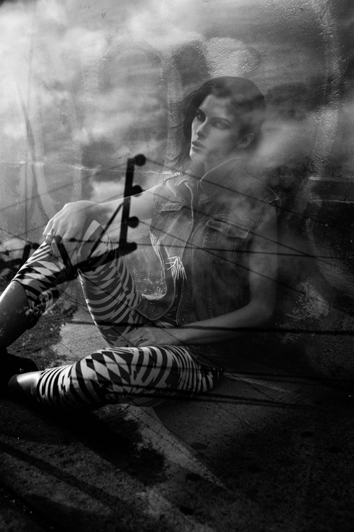 Chris Hunt - Fashion Photography + Motion Spotlight May 2015 magazine ...