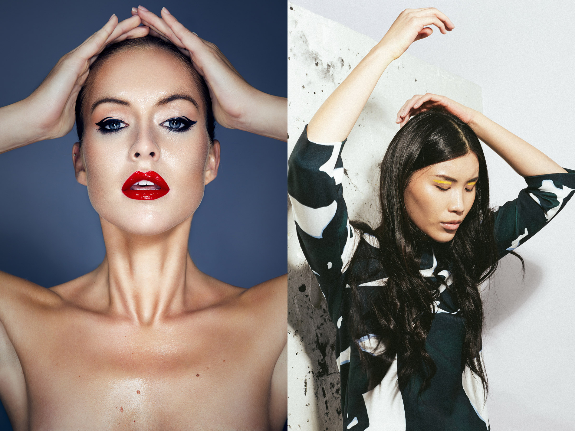 BMA Models & Artists - London Issue 535 Showcase May 2015 magazine ...