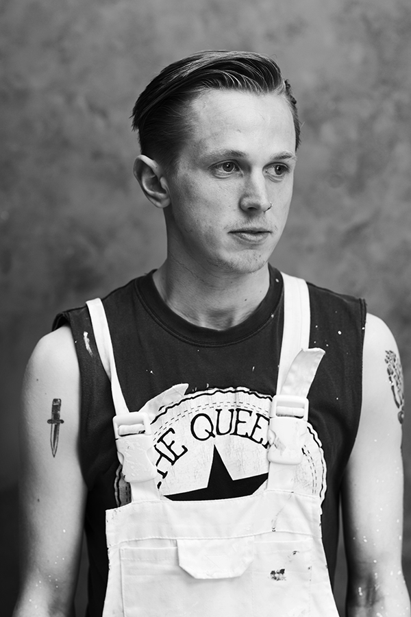 Kenny McCracken - London Issue 413 Showcase Jun 2013 magazine ...