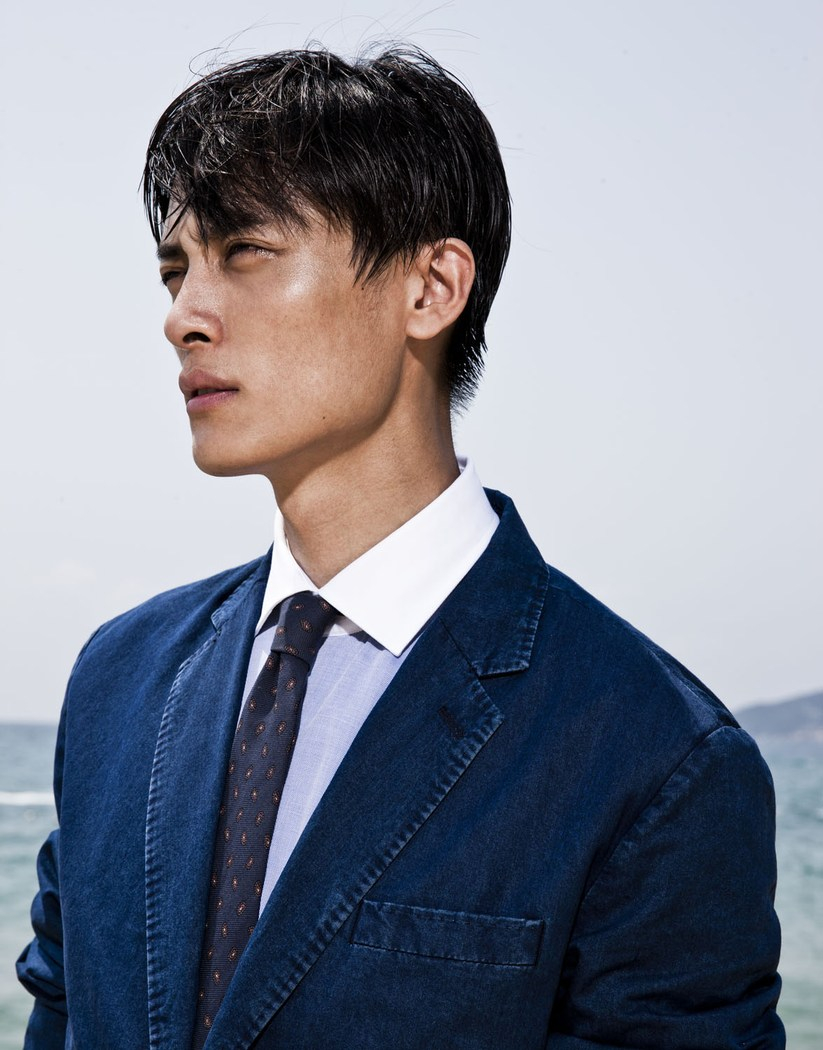 Dean Lee - China Issue 465 Showcase May 2014 magazine - Production Paradise