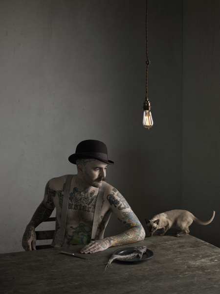 Ross Brown - New Zealand Issue 486 Showcase Aug 2014 magazine ...