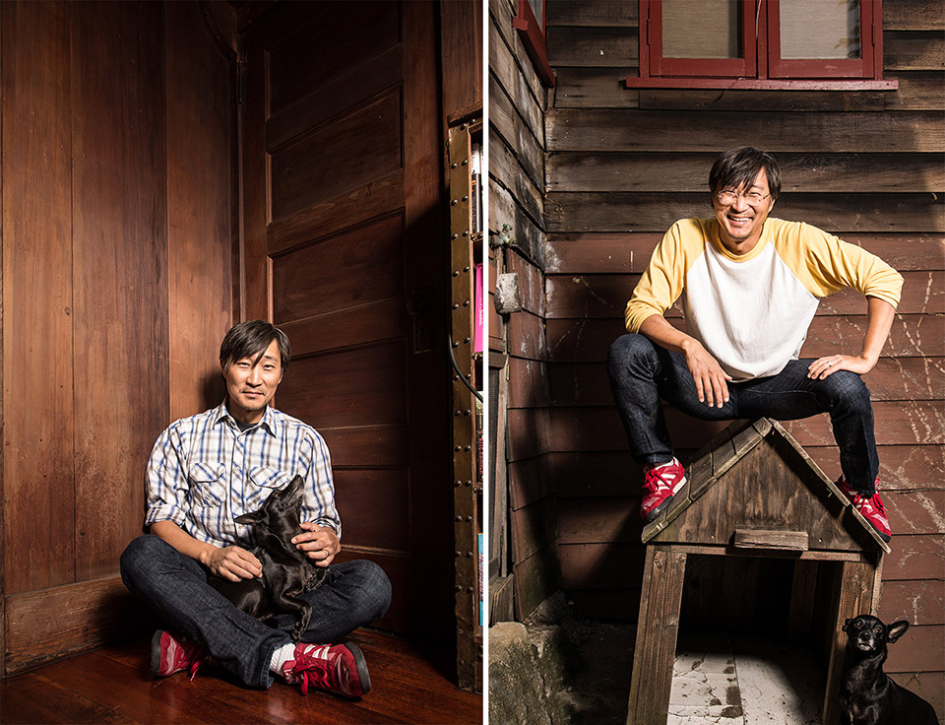Rocco Ceselin - Portraiture & Celebrity Photography Spotlight Nov 2014 ...