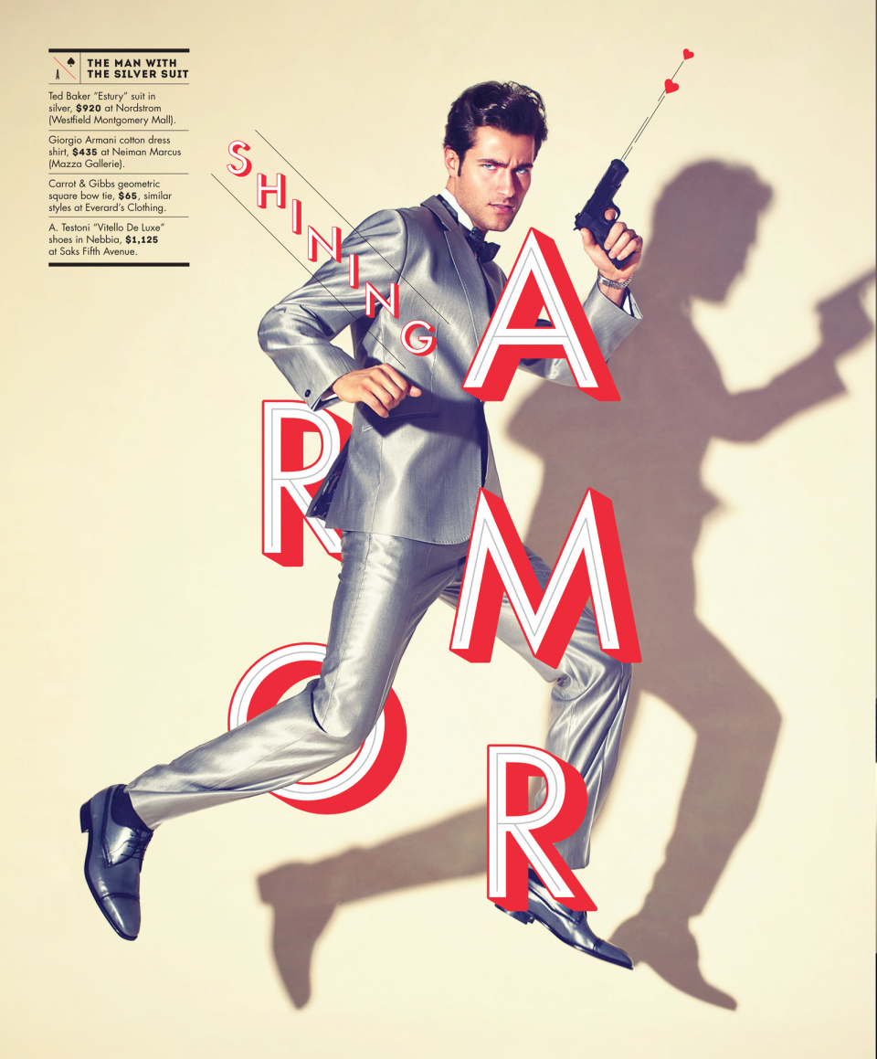Dean Alexander - Us Northeast Issue 511 Showcase Dec 2014 magazine ...