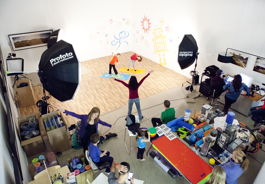 PS4 Studio - International Rental Studios Spotlight Jan 2015 magazine ...